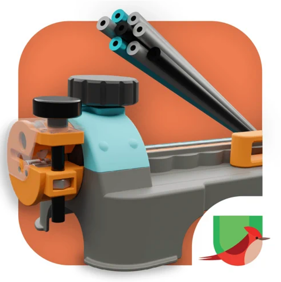 smART STIX™ Engineer Kit - Building Construction Toy – Flycatcher Toys