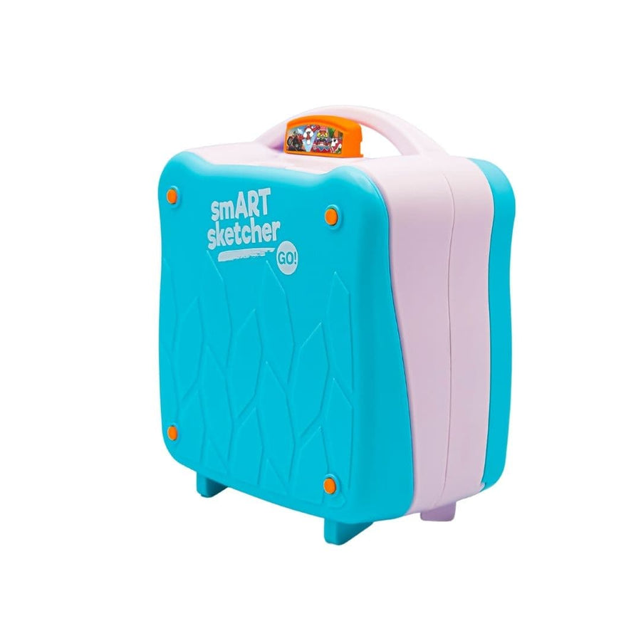 Portable Drawing Toy for Kids | smART sketcher® GO! by Flycatcher ...